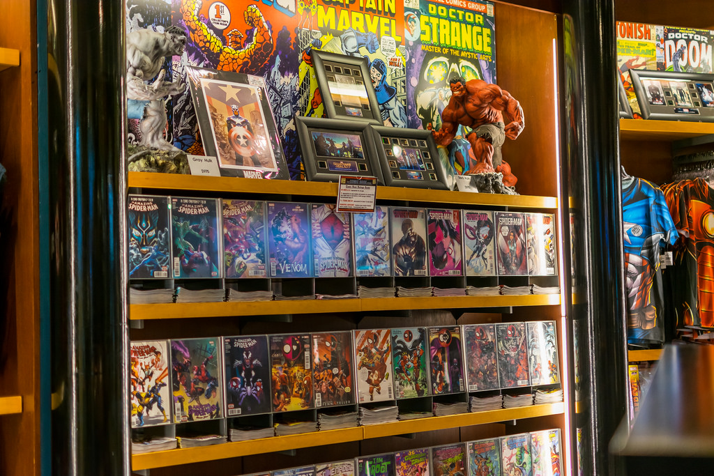 SATURDAY SIX: The 6 Best Gift Shops at Universal Orlando | TouringPlans ...