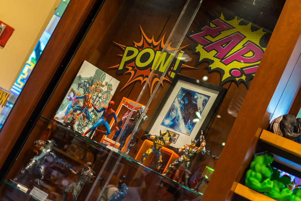 SATURDAY SIX: The 6 Best Gift Shops at Universal Orlando | TouringPlans ...