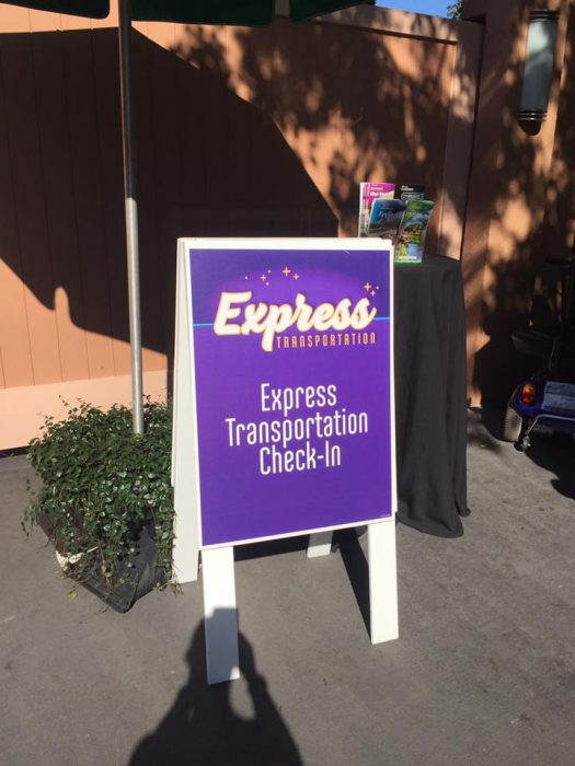 Walt Disney World’s Express Transportation to End | TouringPlans.com Blog