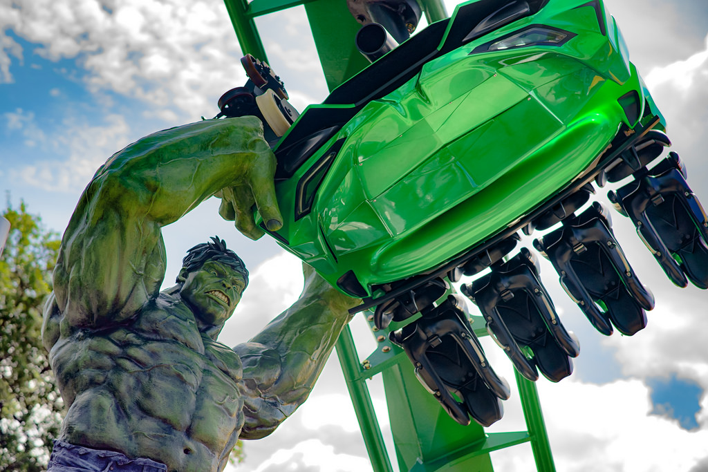 SATURDAY SIX: The 6 Highest-Rated Attractions at the Universal Orlando ...