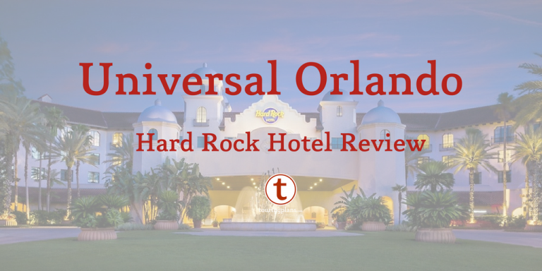 One Night at Hard Rock Hotel for Two Days at Universal Orlando ...