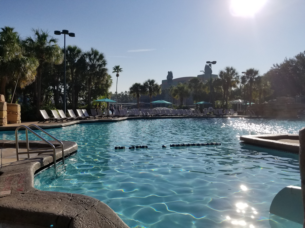A Review of the Walt Disney World Swan and Dolphin Resort ...