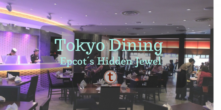 Tokyo Dining: A Hidden Jewel in Epcot Dining | TouringPlans.com Blog
