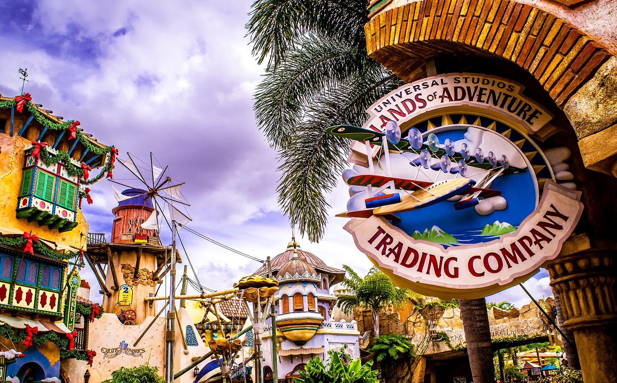 SATURDAY SIX: 6 Reasons We Love PORT OF ENTRY at Universal’s Islands of ...