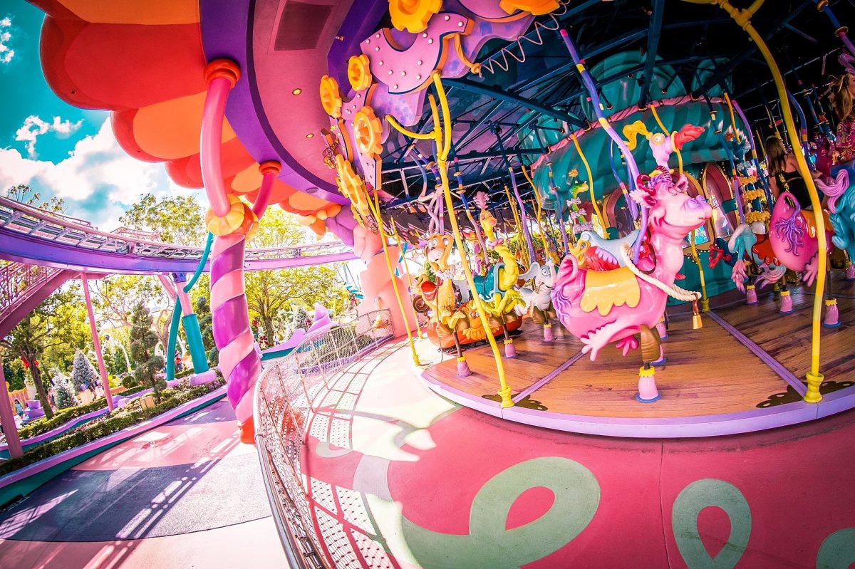 SATURDAY SIX: 6 Reasons We Love SEUSS LANDING at Islands of Adventure ...