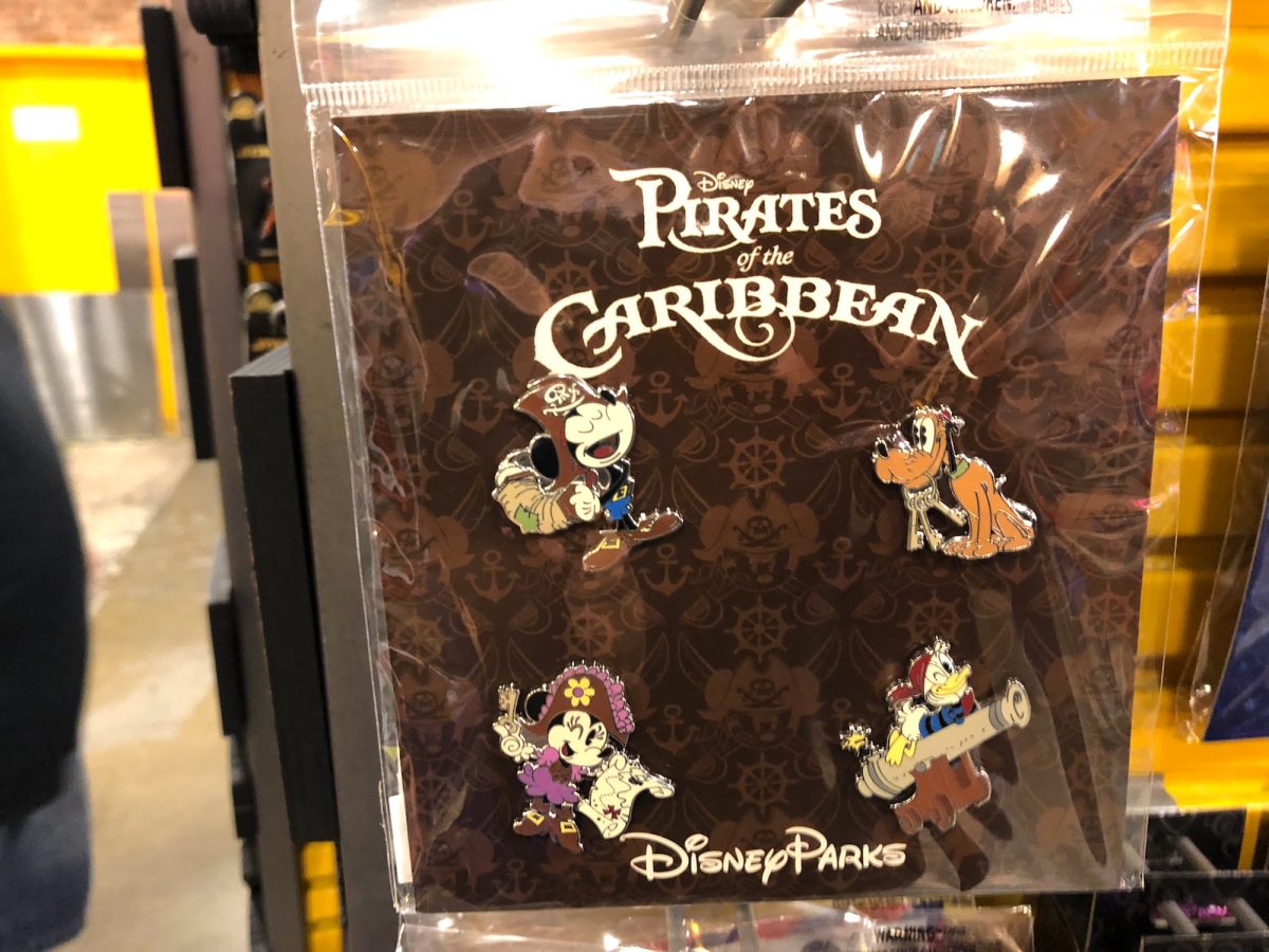 SATURDAY SIX: Examining the DOG WITH KEY scene in Pirates of the ...