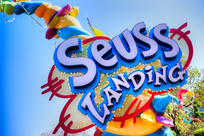 SATURDAY SIX: 6 Reasons We Love SEUSS LANDING at Islands of Adventure ...