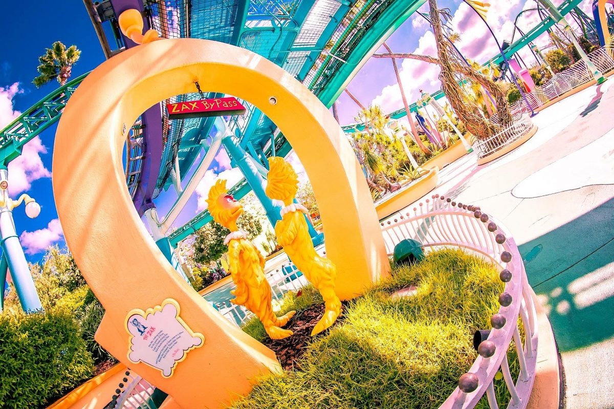 SATURDAY SIX: 6 Reasons We Love SEUSS LANDING at Islands of Adventure ...