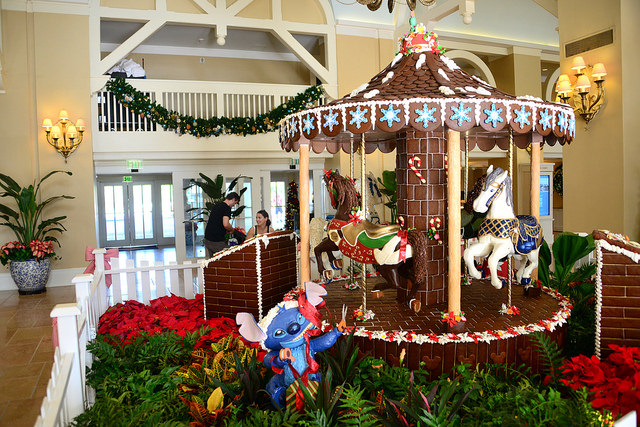 Holidays Around the Parks: Gingerbread Edition | TouringPlans.com Blog