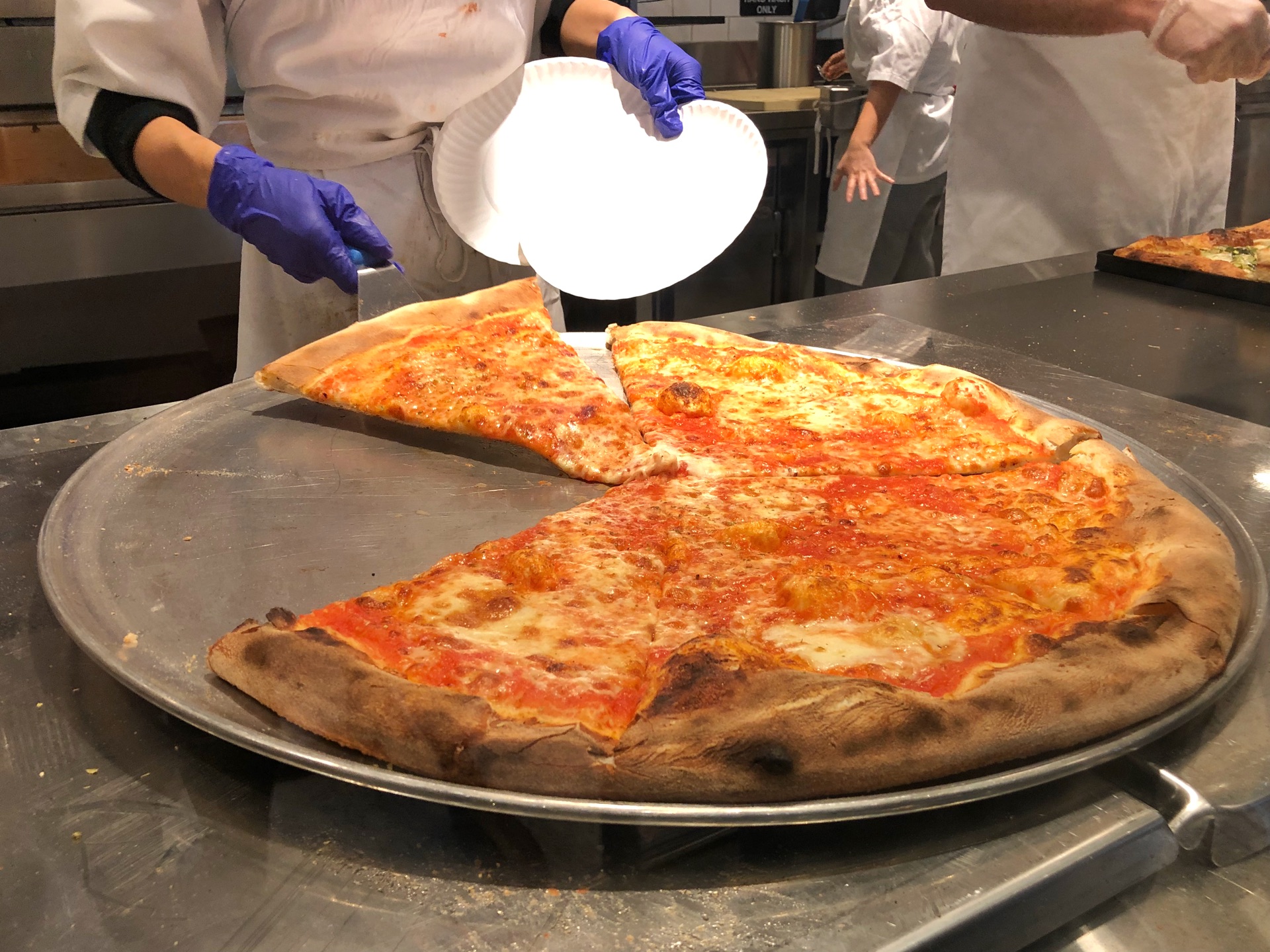 Pizza Ponte: Quick-Service Slices for Diners on the Go | TouringPlans ...