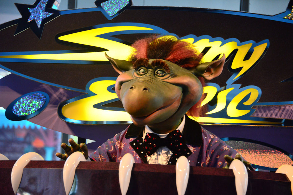 Disney Characters You May Not Know: Sonny Eclipse | TouringPlans.com Blog