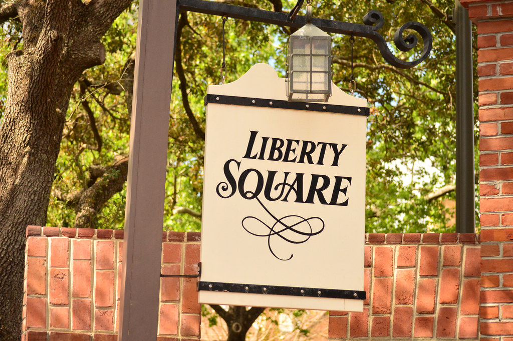 Then and Now: 50 Years of Magic Kingdom’s Liberty Square | TouringPlans ...