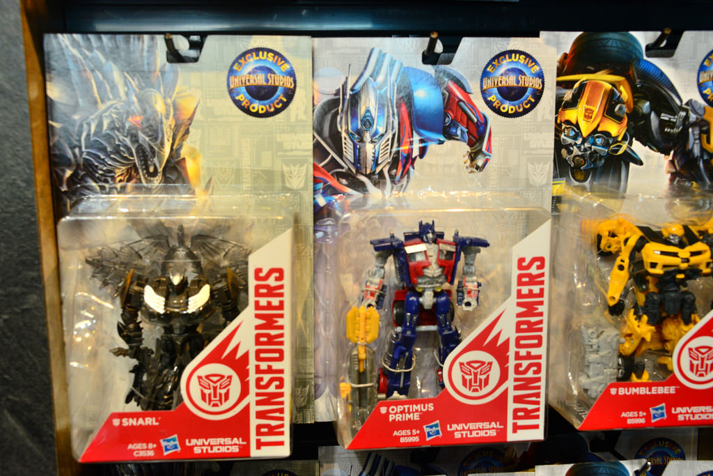 SATURDAY SIX: 6 Reasons We Love TRANSFORMERS THE RIDE-3D | TouringPlans ...