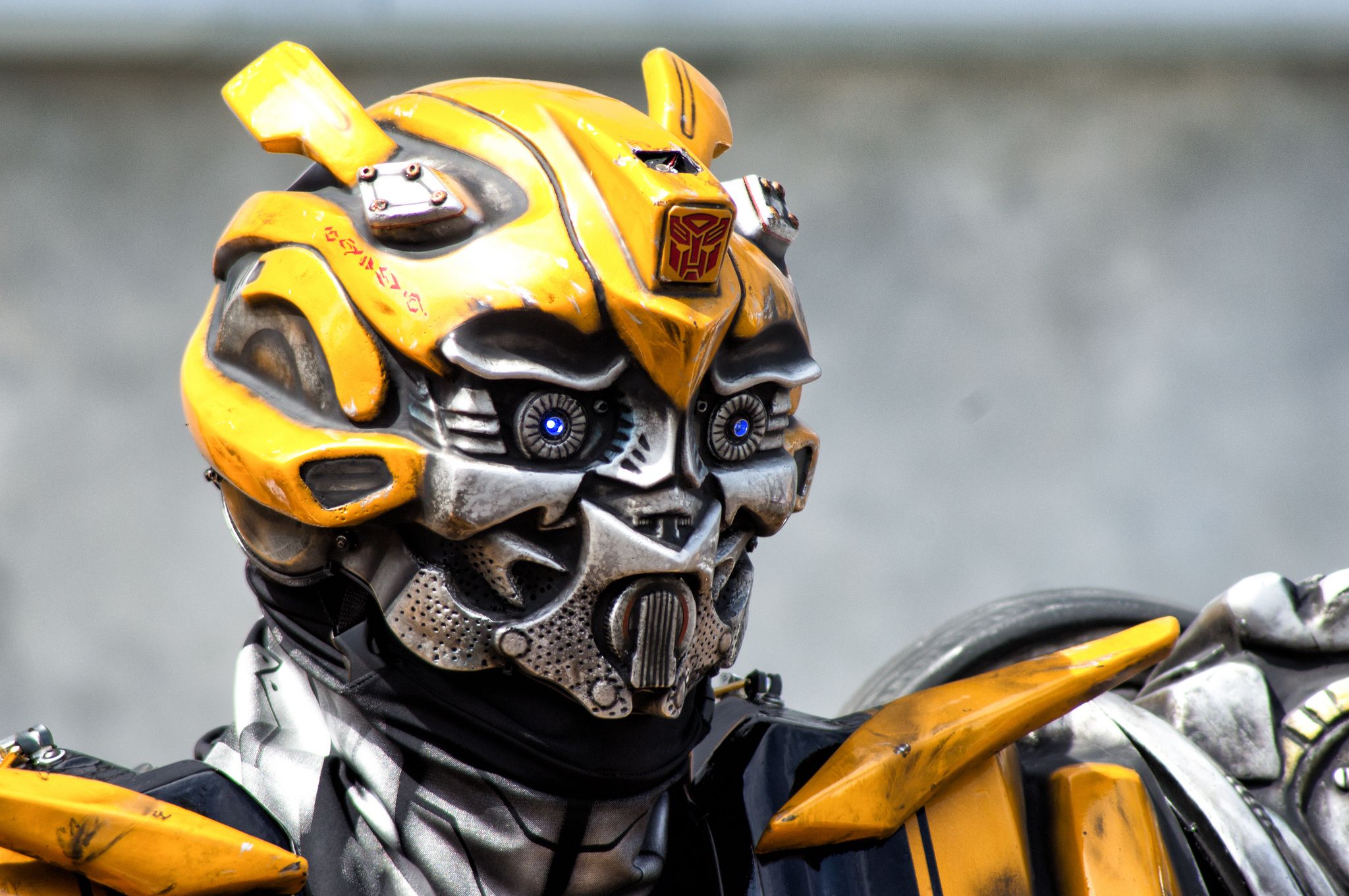 SATURDAY SIX: 6 Reasons We Love TRANSFORMERS THE RIDE-3D | TouringPlans ...