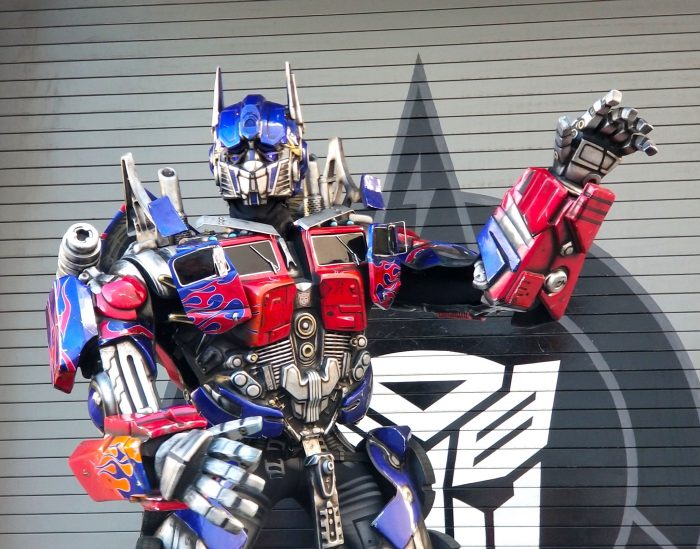 SATURDAY SIX: 6 Reasons We Love TRANSFORMERS THE RIDE-3D | TouringPlans ...