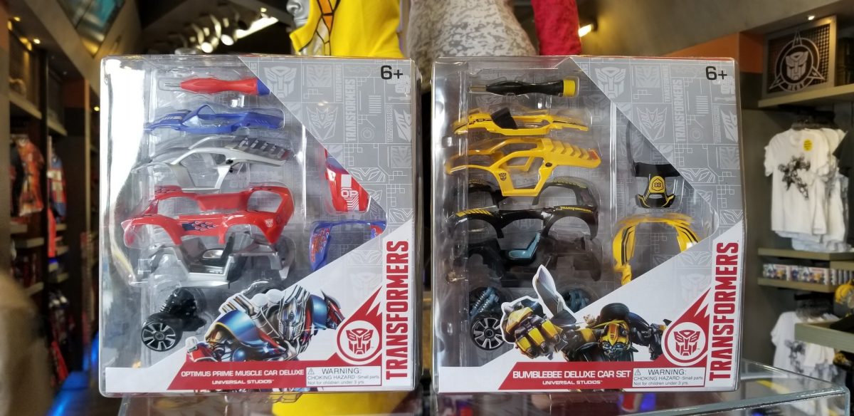 SATURDAY SIX: 6 Reasons We Love TRANSFORMERS THE RIDE-3D | TouringPlans ...