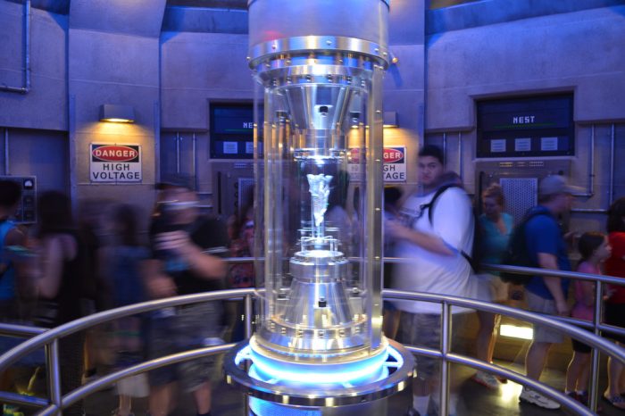 SATURDAY SIX: 6 Reasons We Love TRANSFORMERS THE RIDE-3D | TouringPlans ...