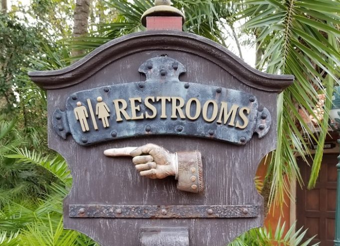 SATURDAY SIX: The Best BATHROOMS at Walt Disney World – TouringPlans ...