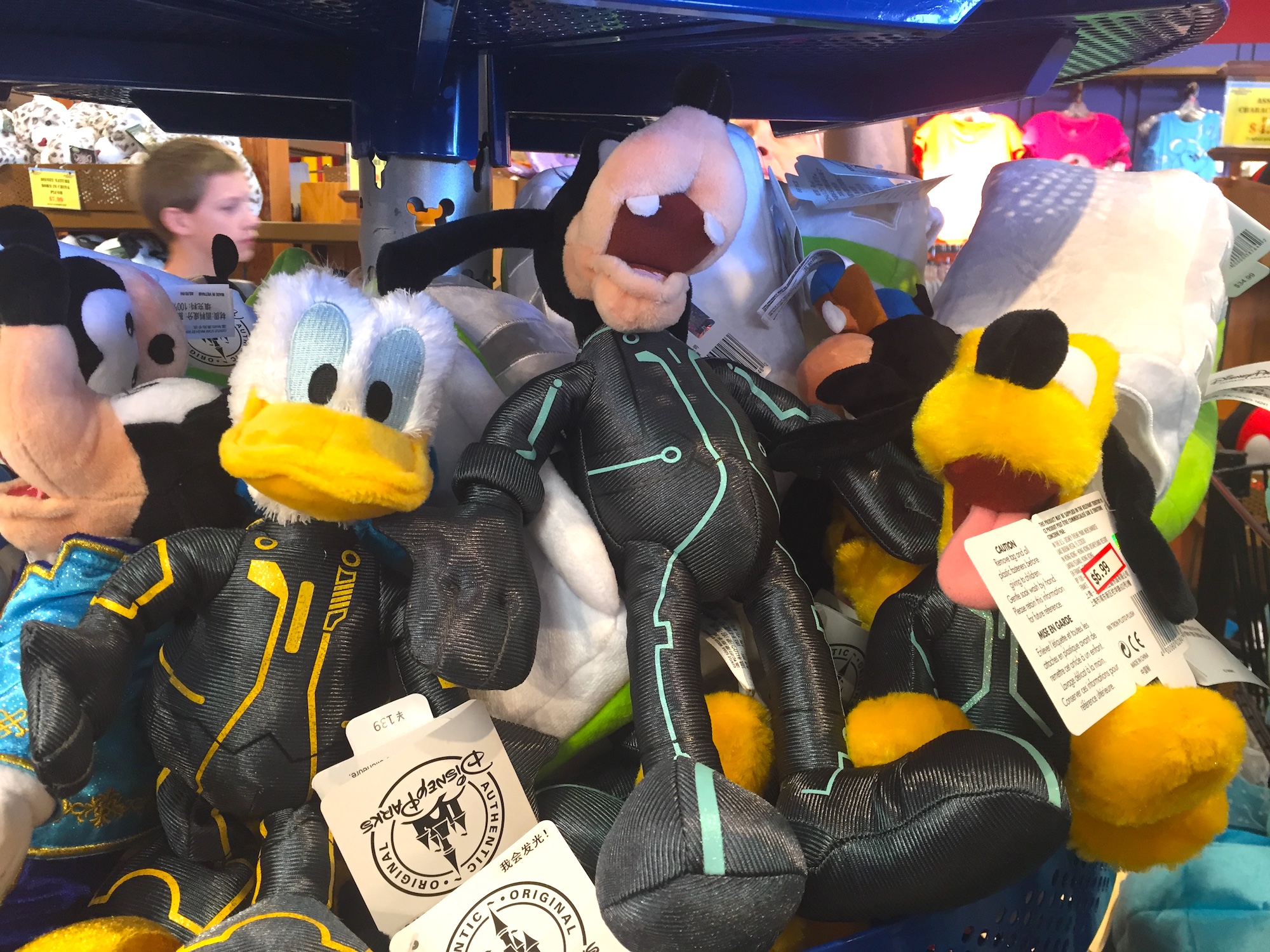 The Magic, The Memories, and Merch! MARCH 2018 Photo Report of the ...