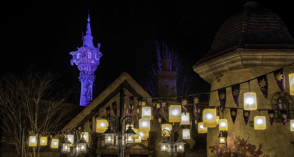 SATURDAY SIX: The Best BATHROOMS at Walt Disney World | TouringPlans ...