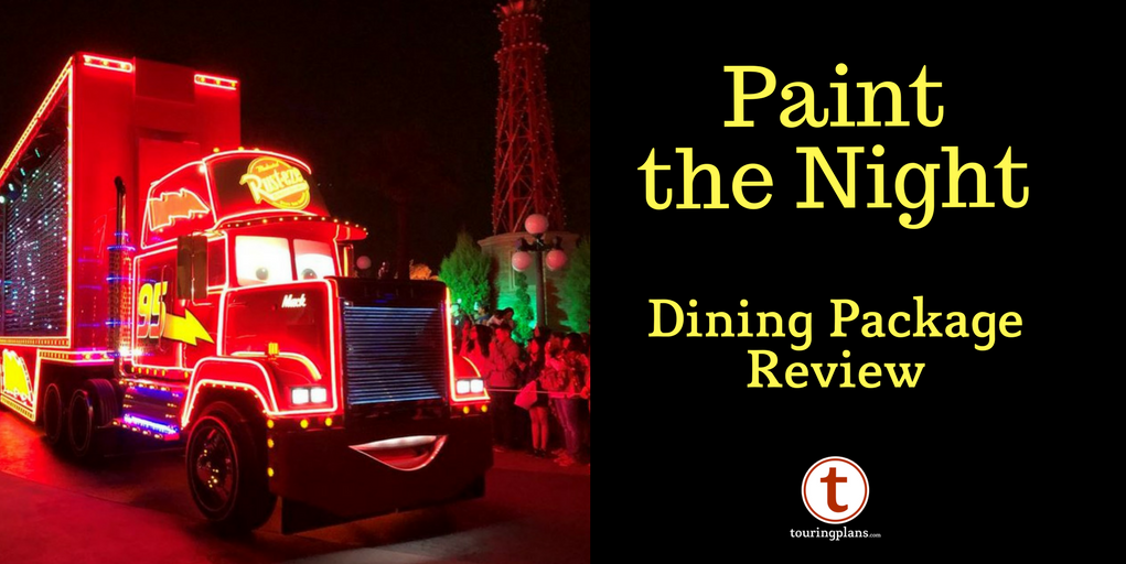 Paint the Night Dining Package at Wine Country Trattoria | TouringPlans ...