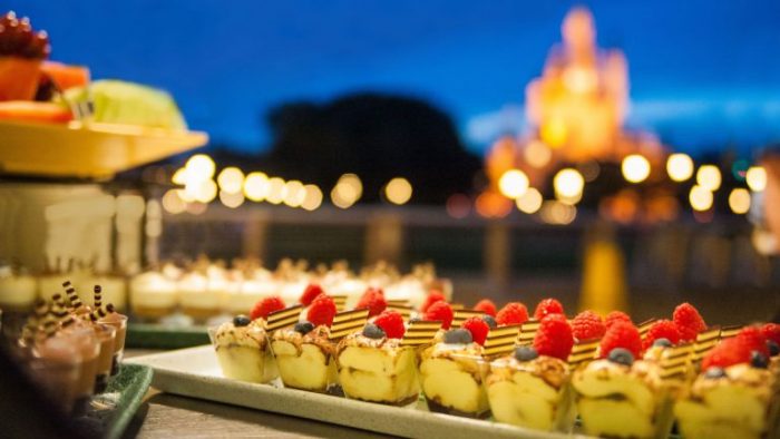 New After Fireworks Dessert Party at the Magic Kingdom | TouringPlans ...