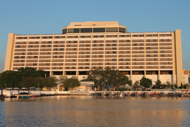 Then and Now: 50 Years of Disney’s Contemporary Resort | TouringPlans ...