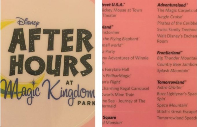 Disney After Hours Event Dates Released for July, August, and September ...