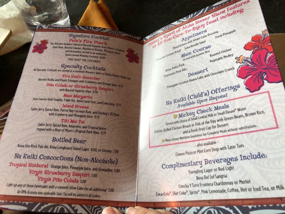 Say Aloha to Disney’s Spirit of Aloha | TouringPlans.com Blog