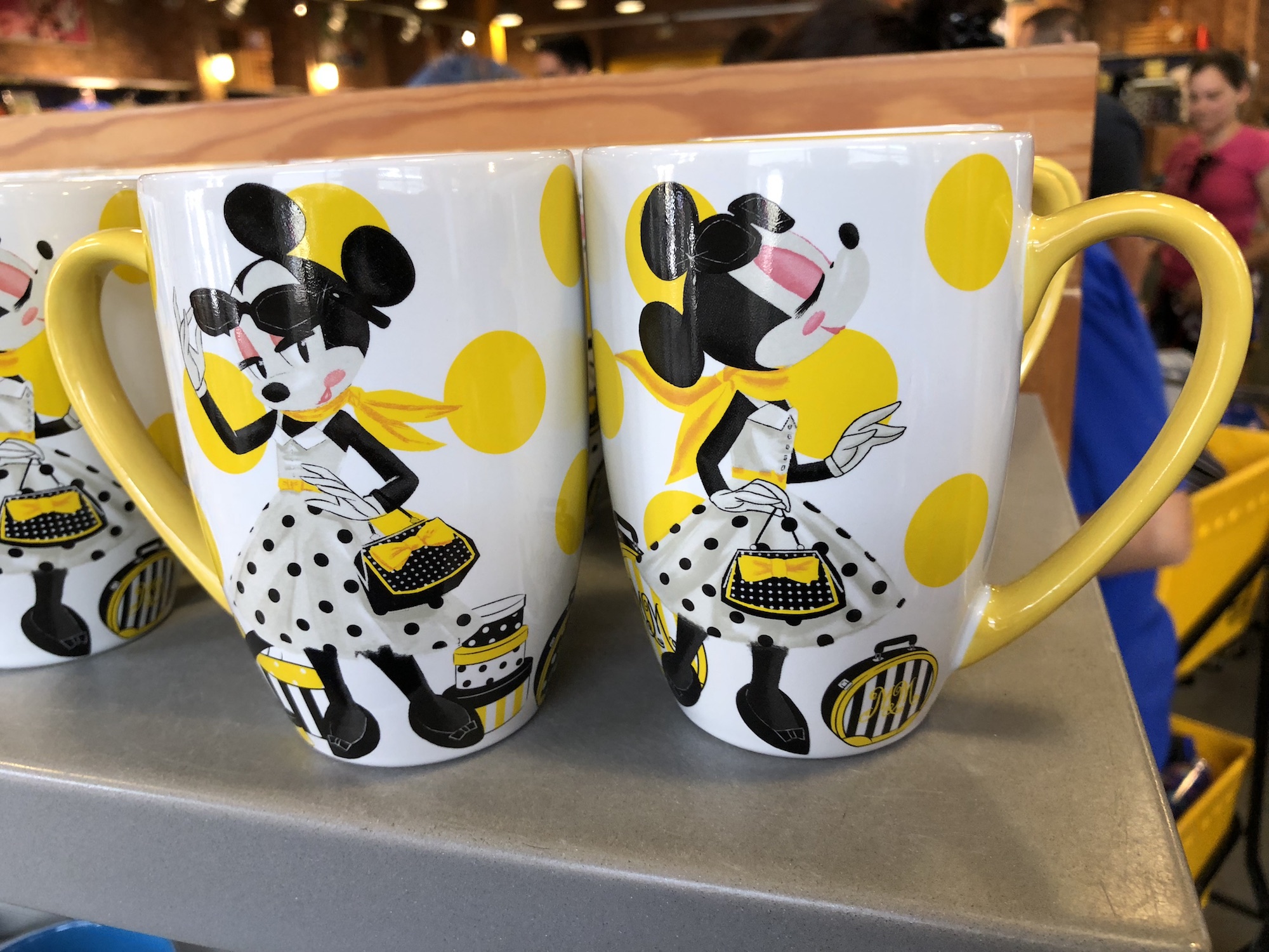 The Magic, The Memories, and Merch! MAY 2018 Photo Report of the Disney ...