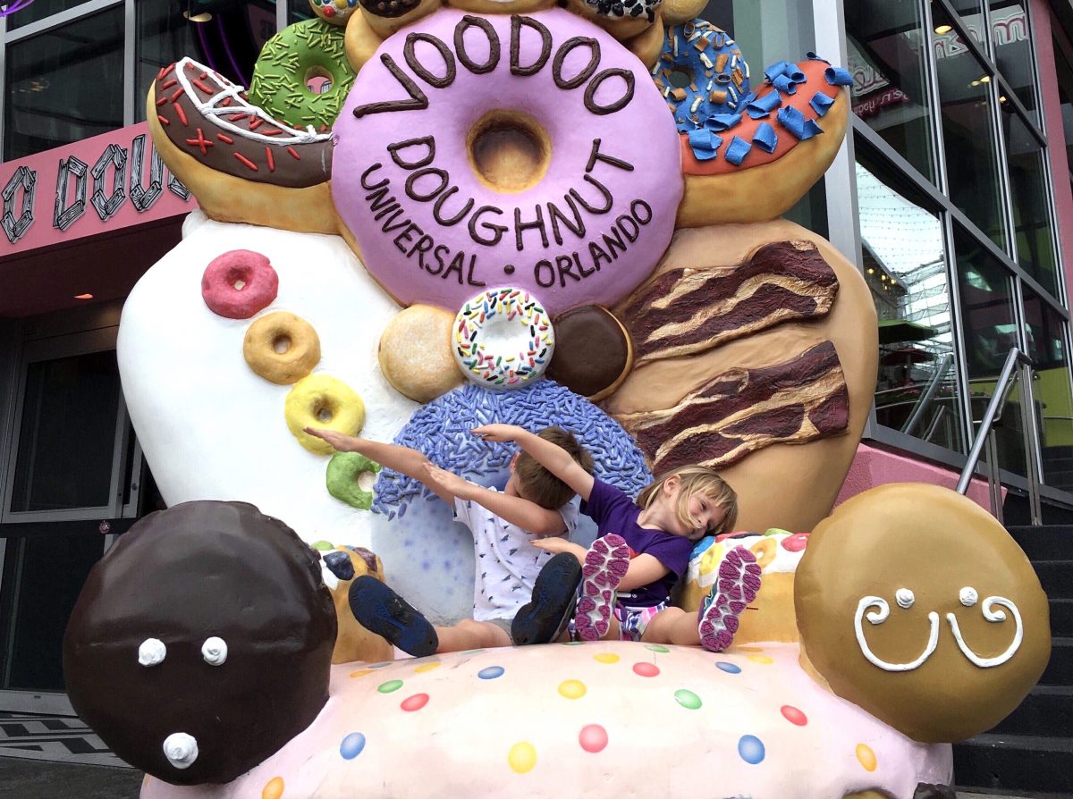 SATURDAY SIX: 6 Reasons We Love VOODOO DOUGHNUT at Universal CityWalk ...