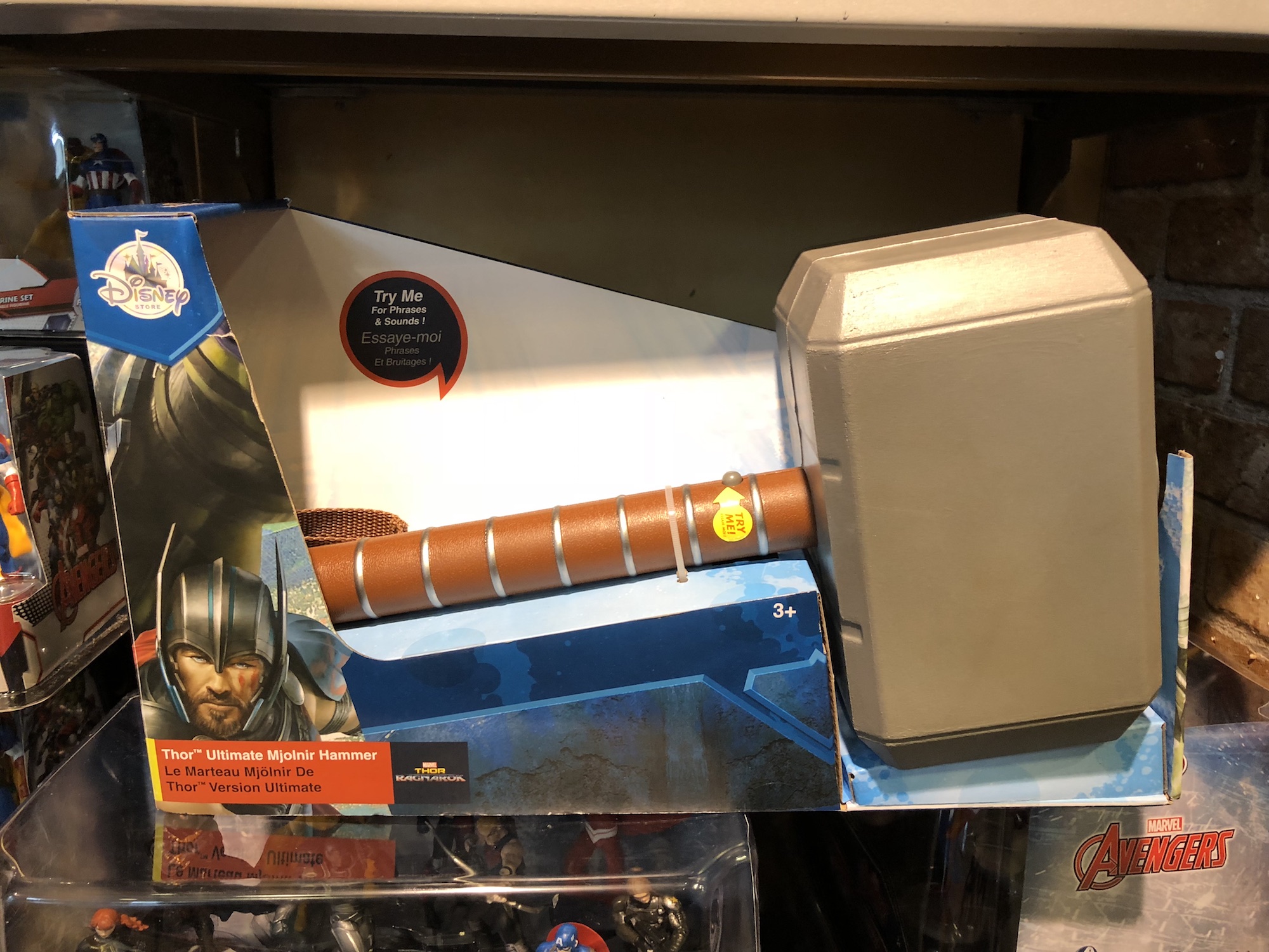 The Magic, The Memories, and Merch! MAY 2018 Photo Report of the Disney ...