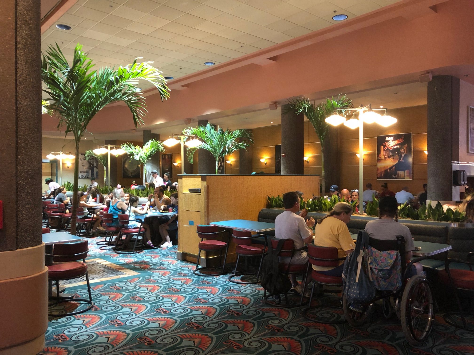 ABC Commissary Dinner: Worth a Try or Lost Cause? | TouringPlans.com Blog