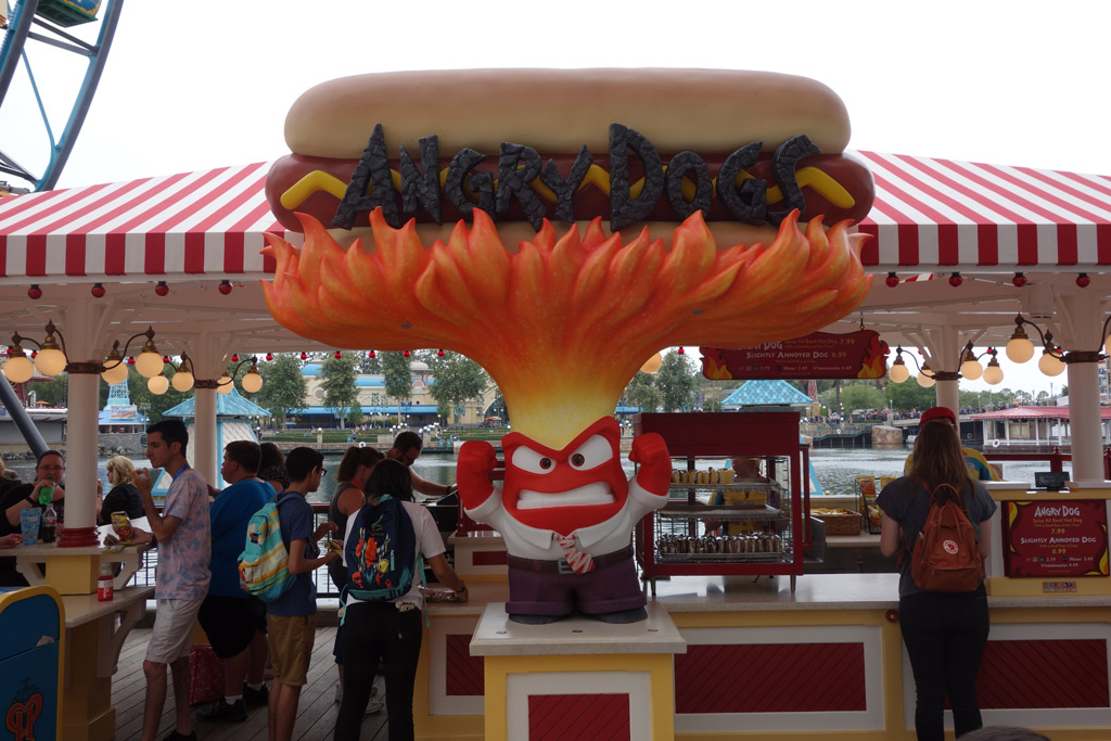 Pixar Pier Review and Photo Tour | TouringPlans.com Blog