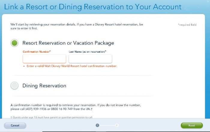 Booking Walt Disney World Resorts Through Third-Party Websites ...