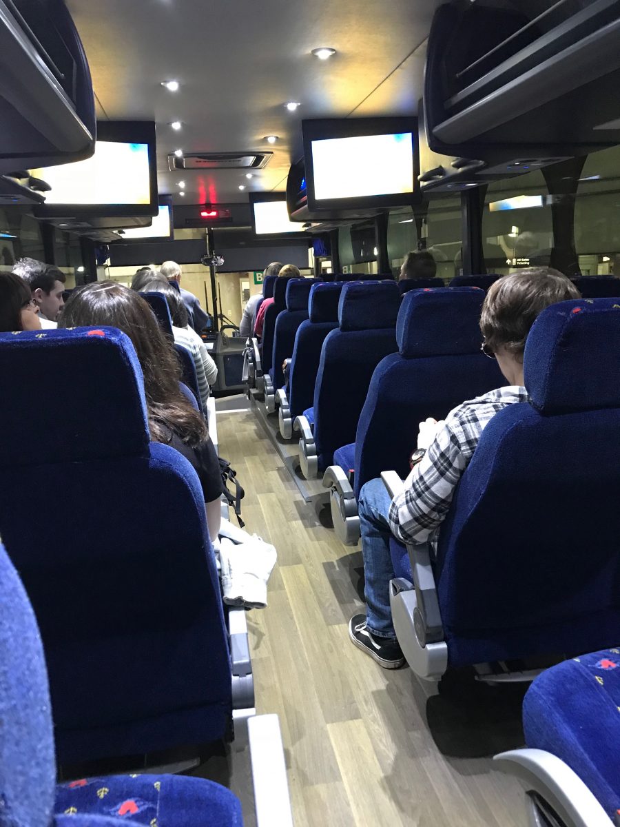 What to Expect Aboard Disney’s Reopened Magical Express - Disney by Mark