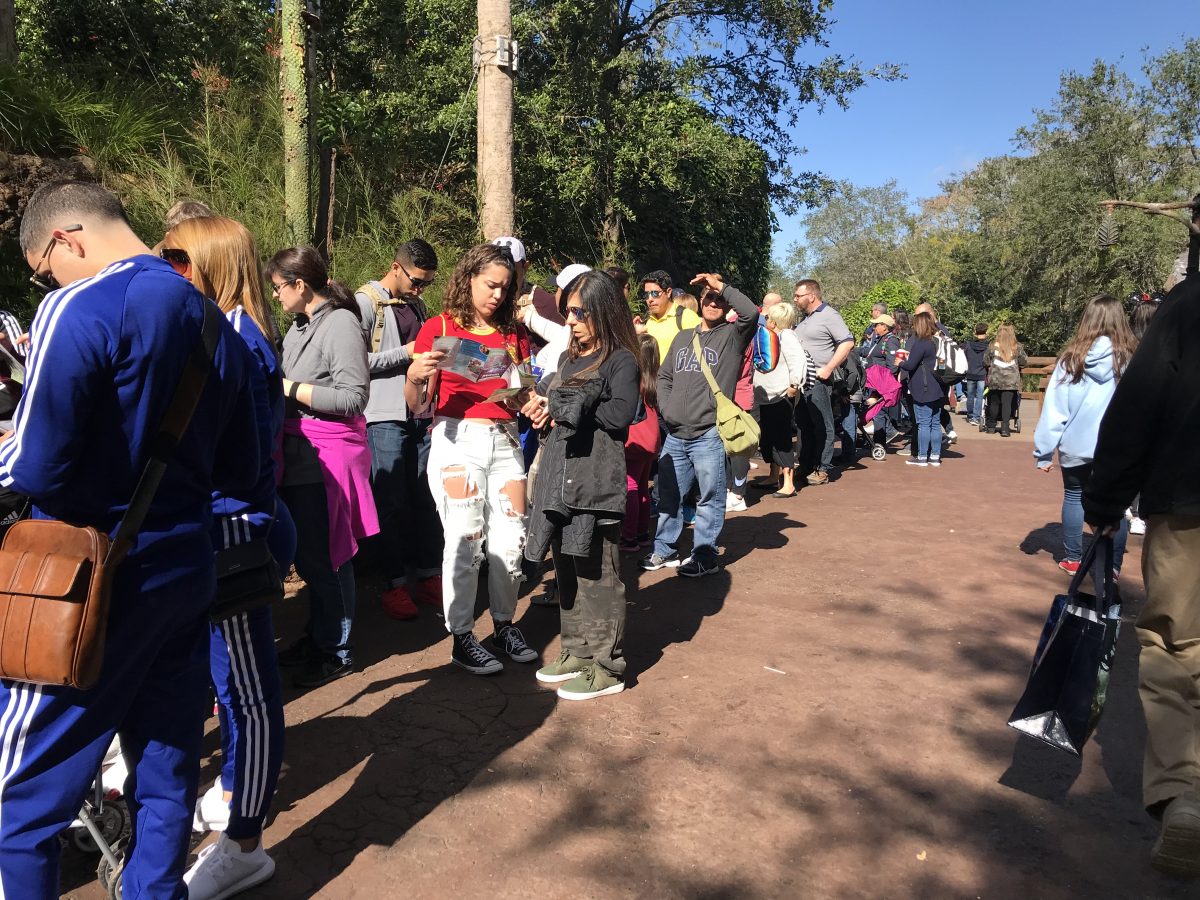 All About Virtual Queues at Disney World