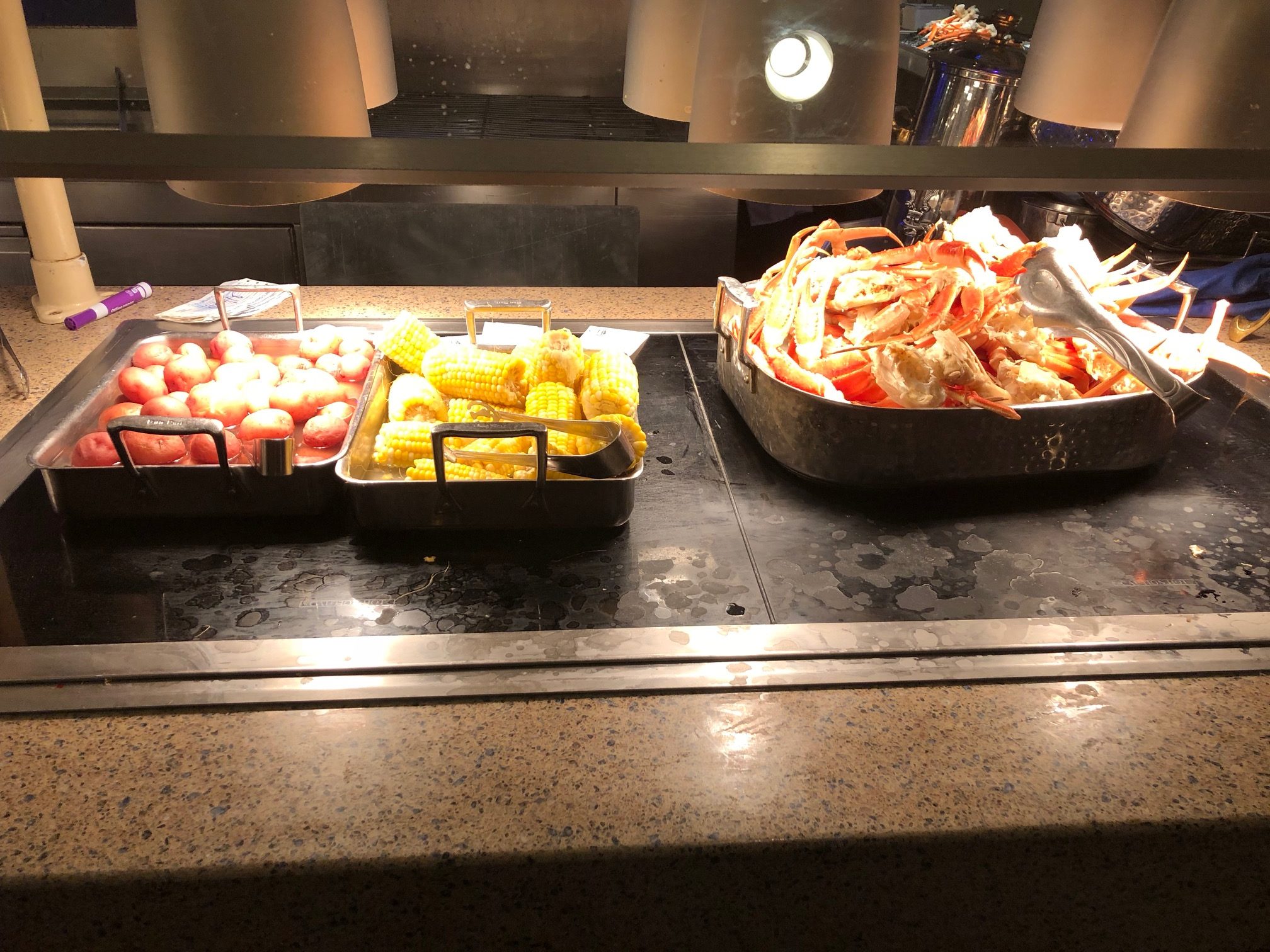 Catching Dinner at Cape May Cafe | TouringPlans.com Blog