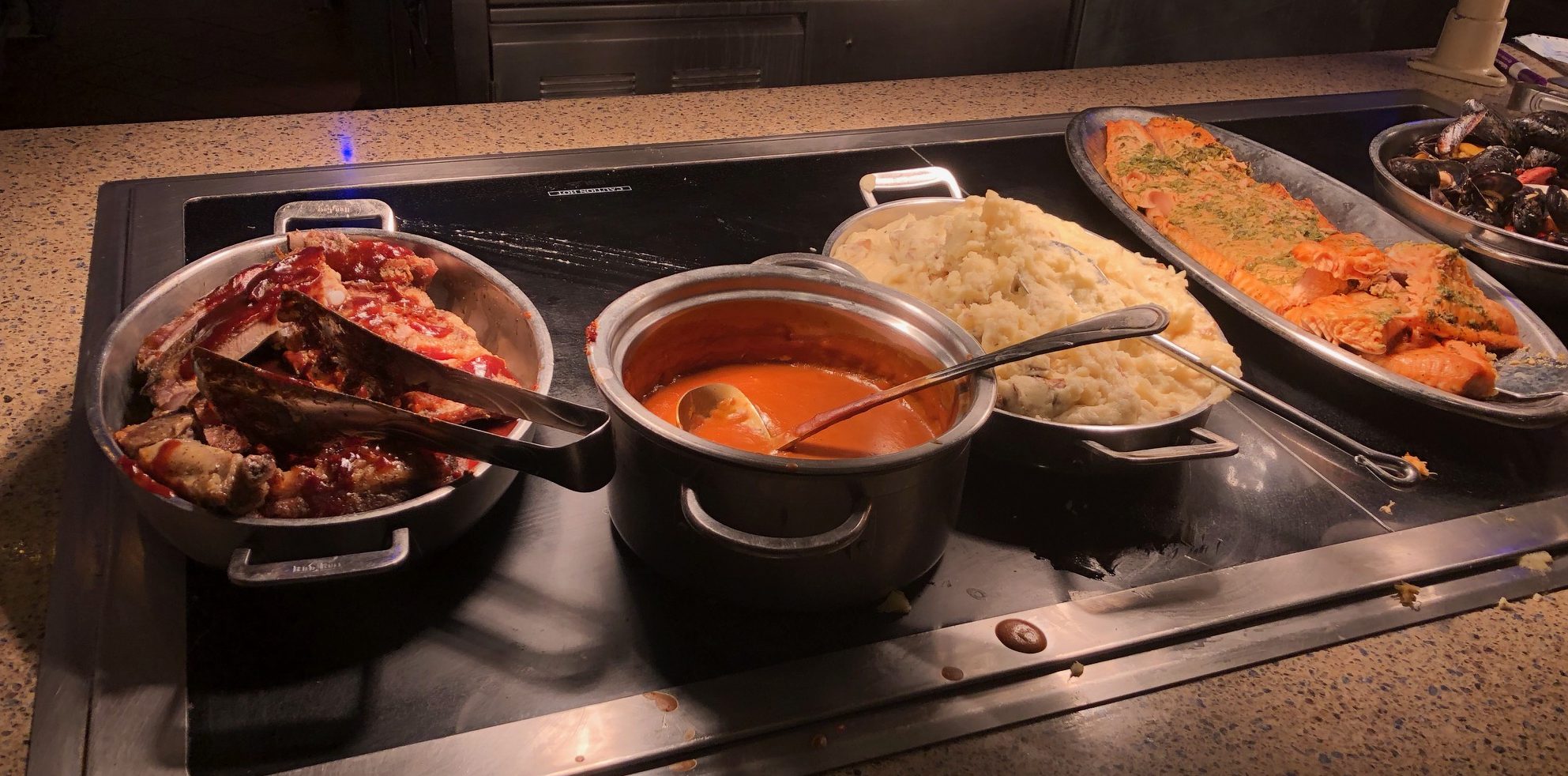 Catching Dinner at Cape May Cafe | TouringPlans.com Blog