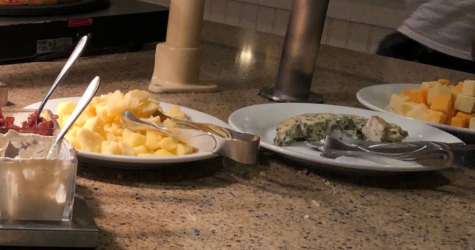 Catching Dinner at Cape May Cafe | TouringPlans.com Blog