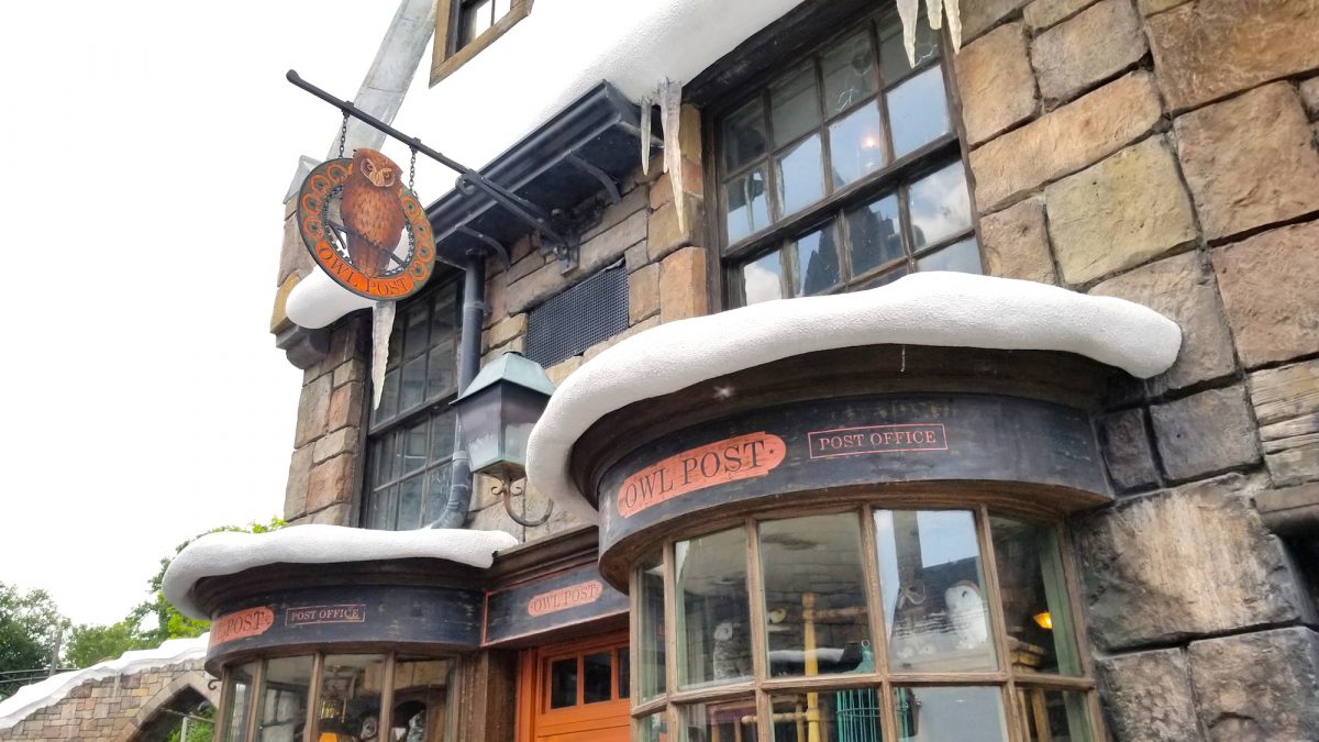 SATURDAY SIX: 6 Magical Reasons We LOVE The Wizarding World of Harry ...