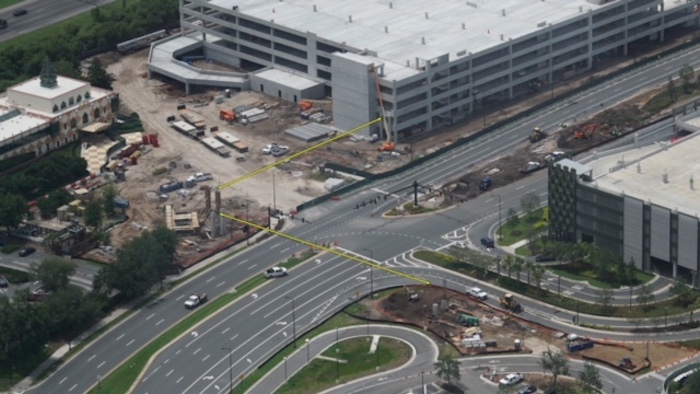 The SATURDAY SIX Looks at Walt Disney World Construction | TouringPlans ...