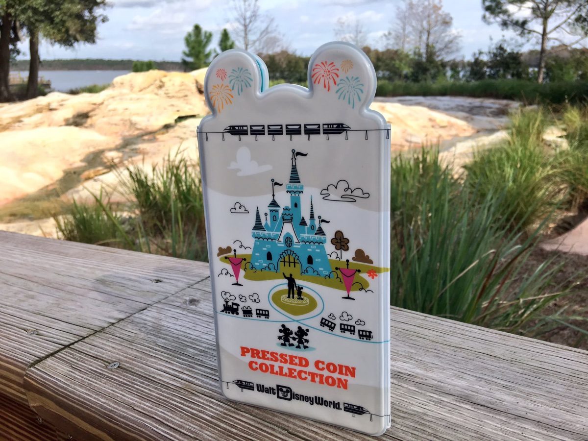 A SATURDAY SIX Look at Walt Disney World PRESSED PENNIES | TouringPlans ...