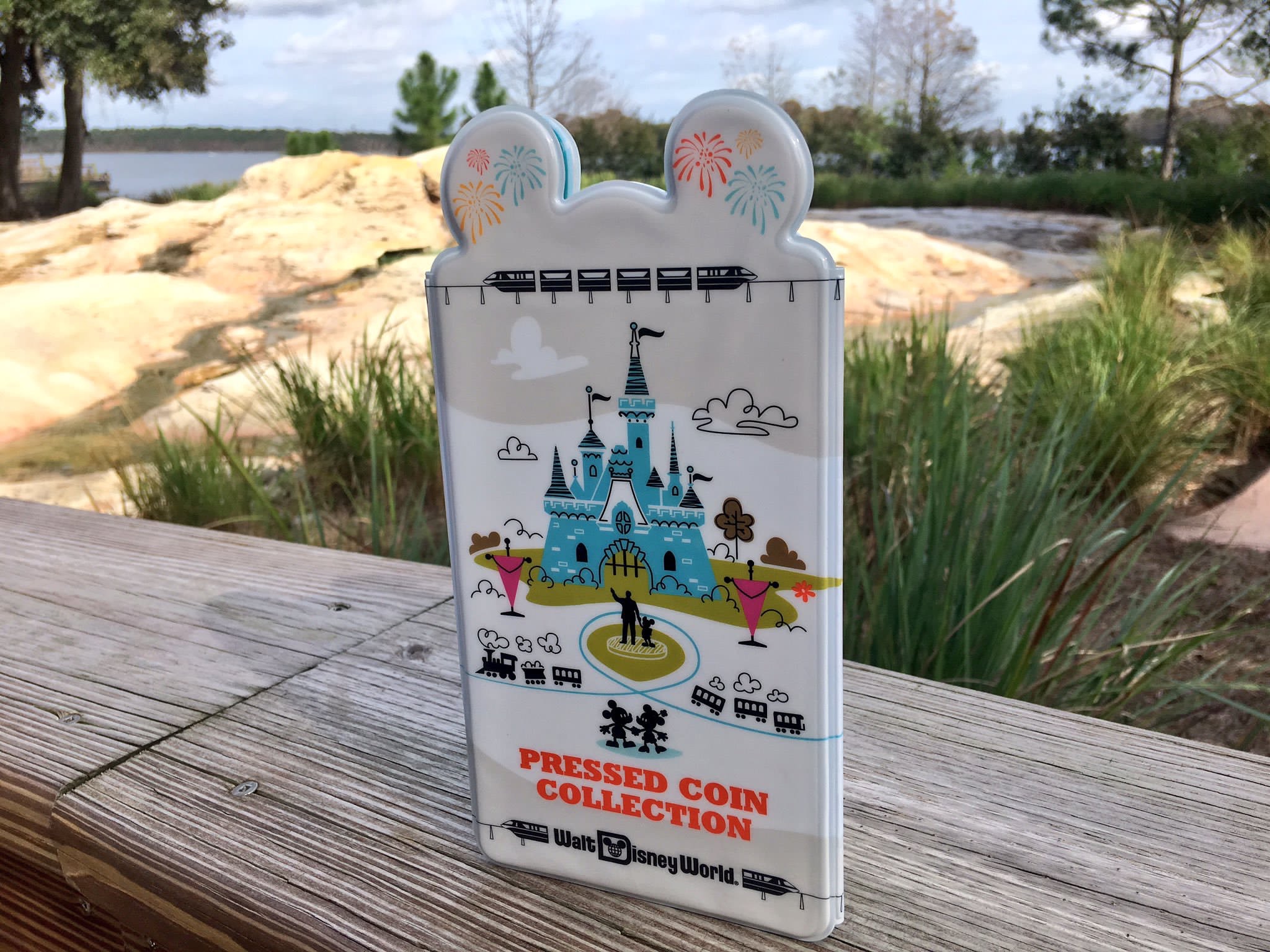 A SATURDAY SIX Look at Walt Disney World PRESSED PENNIES | TouringPlans ...