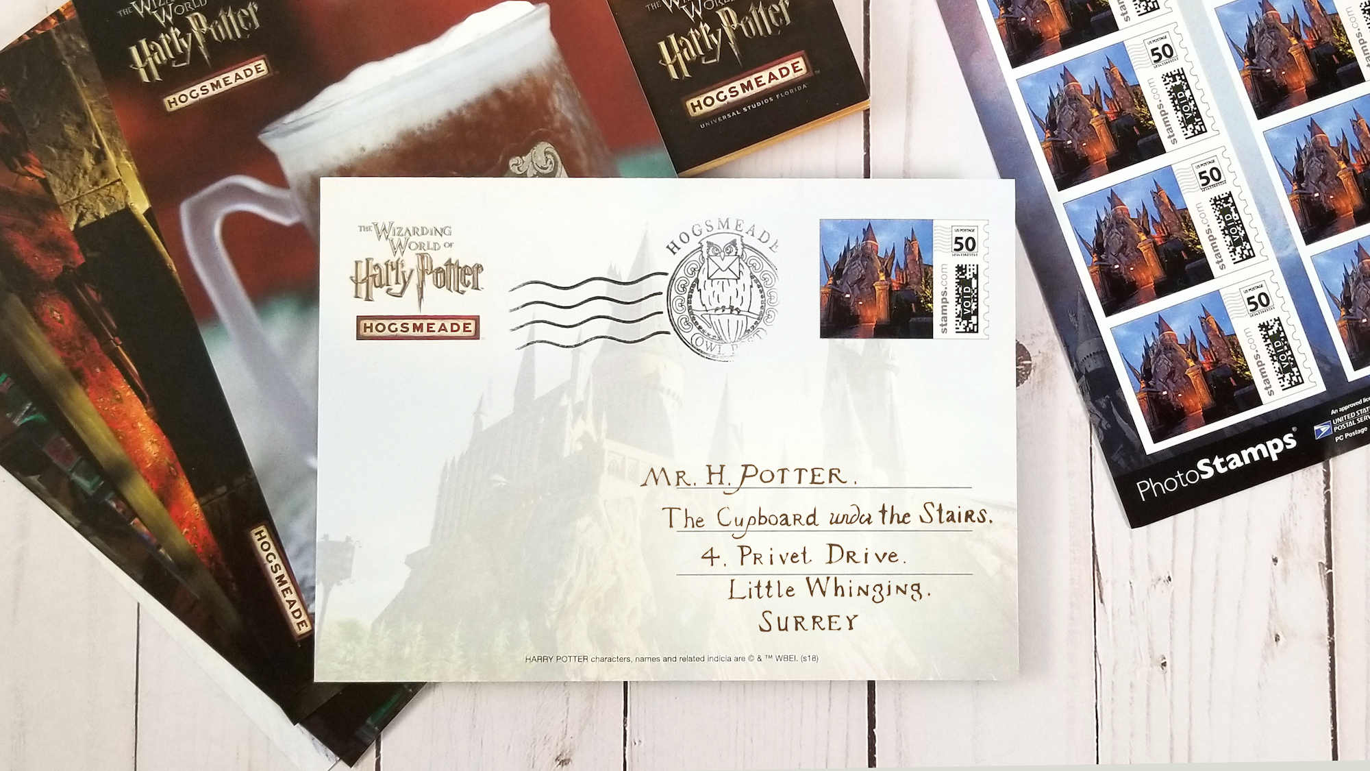 4 Hidden Gems of The Wizarding World of Harry Potter – Hogsmeade ...