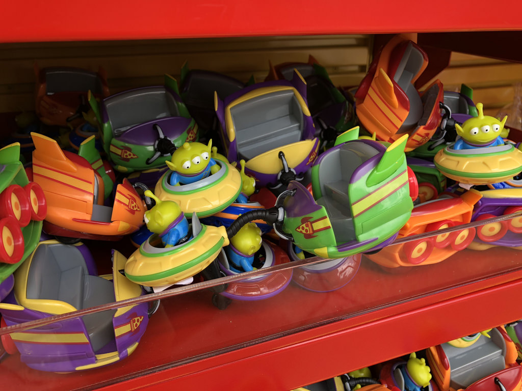 SATURDAY SIX: 6 Reasons We Love TOY STORY LAND at DHS! | TouringPlans ...