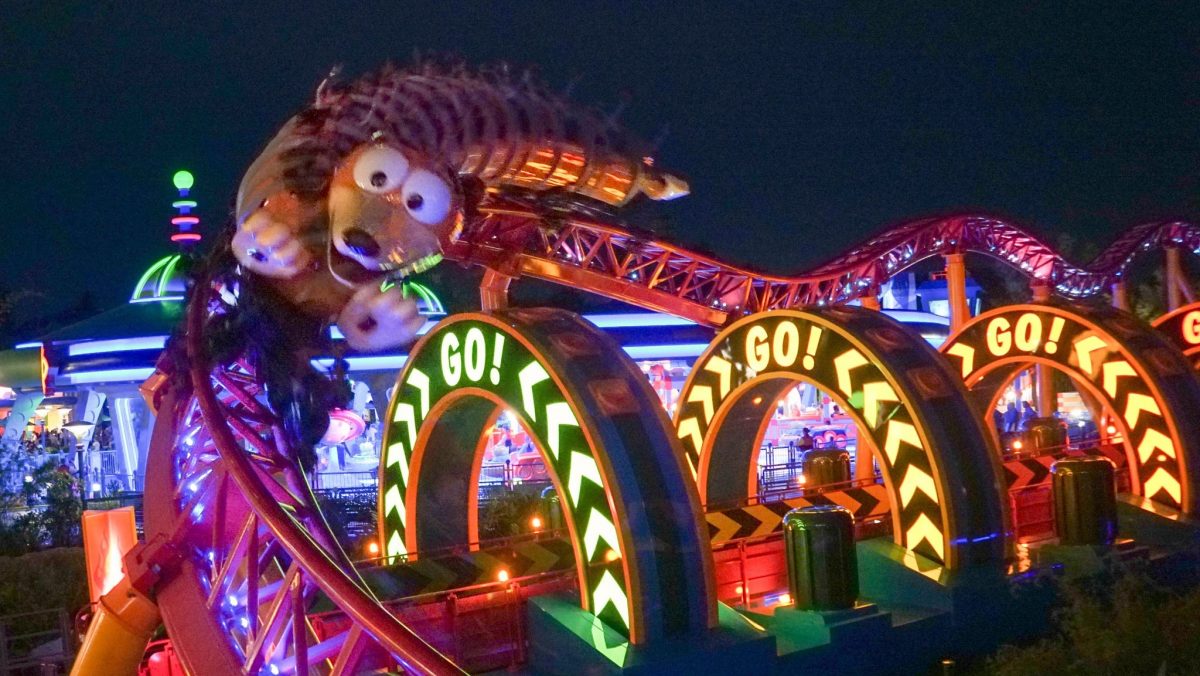 Five Things You Should Know About Slinky Dog Dash - Disney by Mark