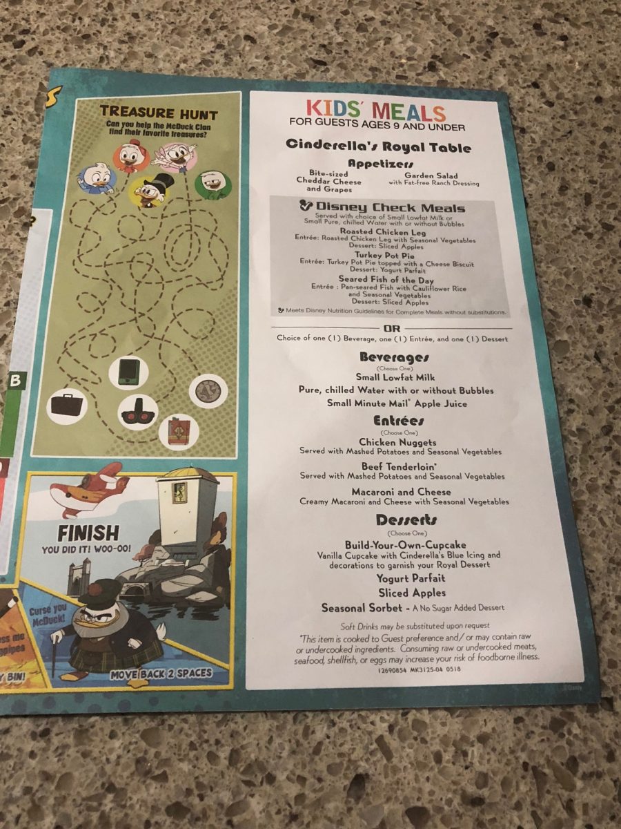 Cinderella’s Royal Table: Worth the Hype? | TouringPlans.com Blog