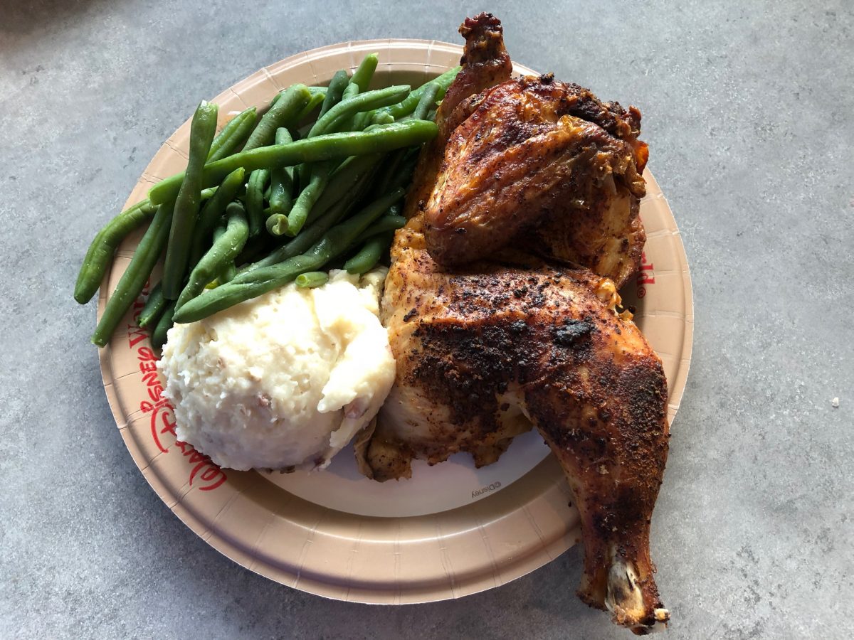 Cosmic Ray’s: The Ol’ Standby of Tomorrowland | TouringPlans.com Blog