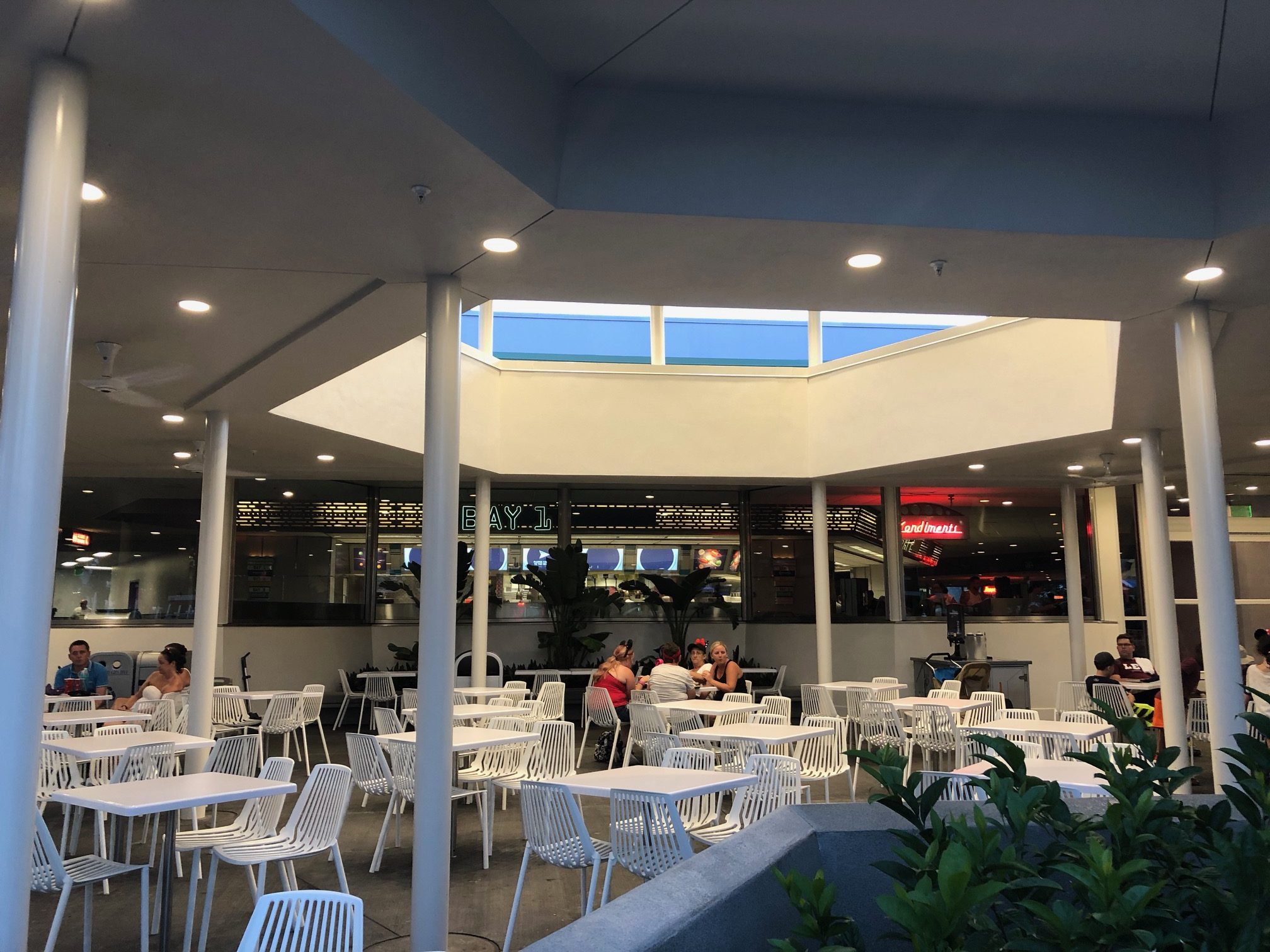 Cosmic Ray’s: The Ol’ Standby of Tomorrowland | TouringPlans.com Blog